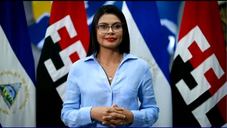 Nicaragua nombra nueva embajadora en Panamá | Critica